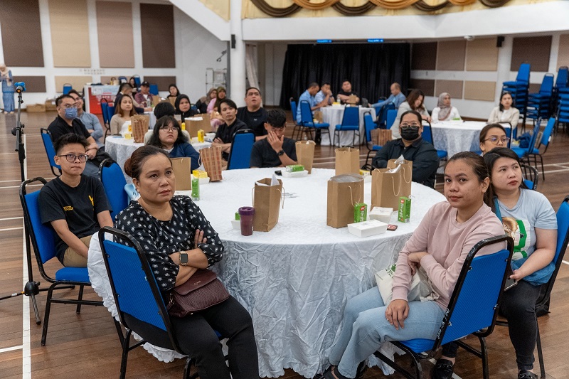 Selain itu, kerjasama antara UPMKB dan BDA ini menandakan satu langkah ...